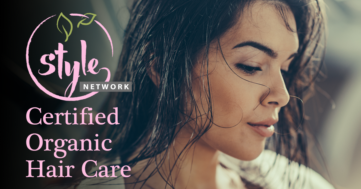 The Style Network - Organic and Natural Hair Care and Styling Products
